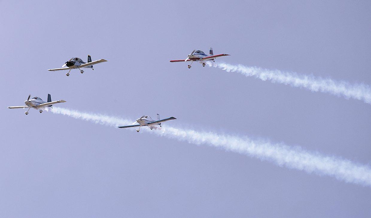 No Wild West Air Fest at Steamboat airport this year | SteamboatToday.com